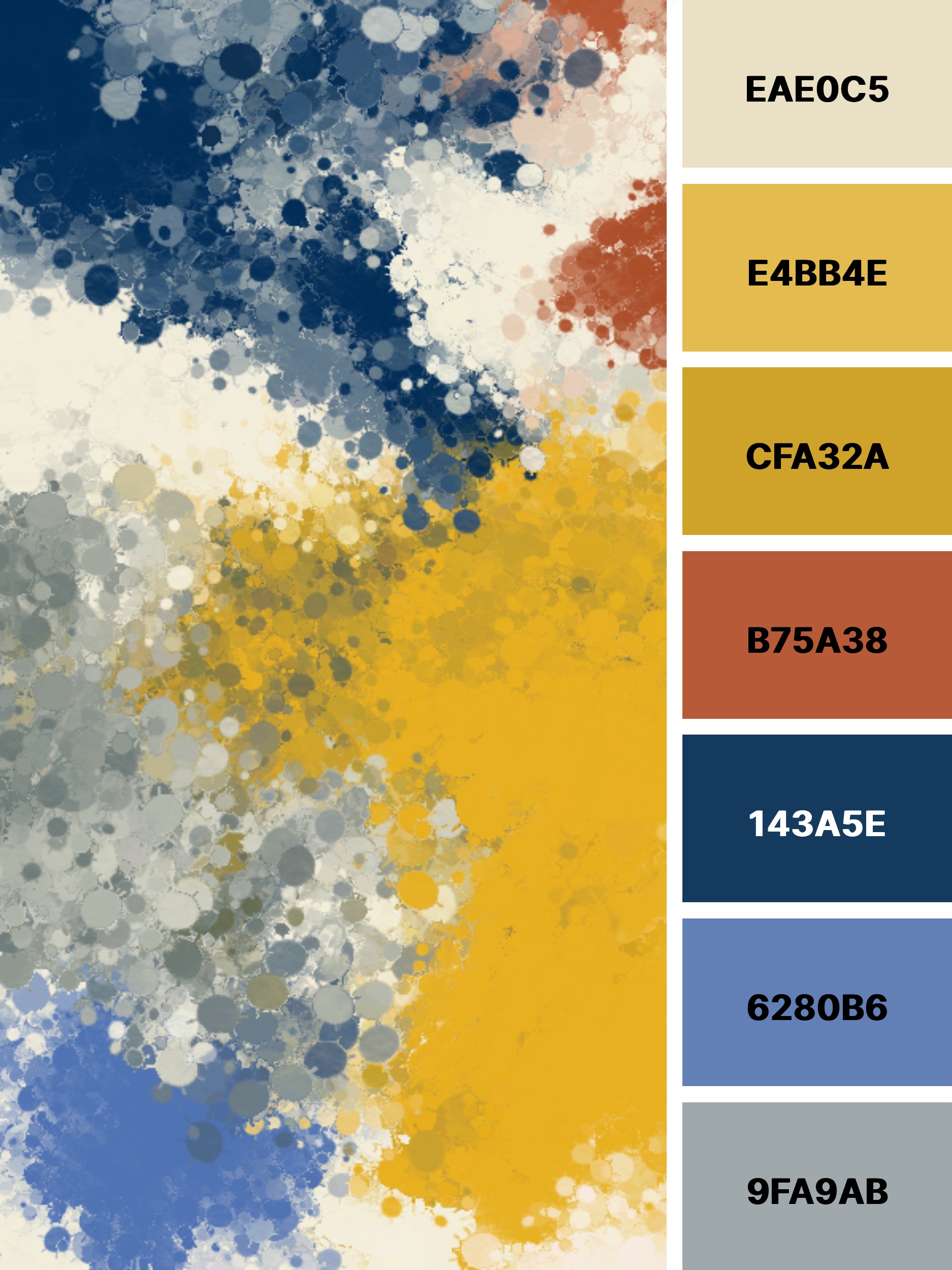 Paletas de color HEX