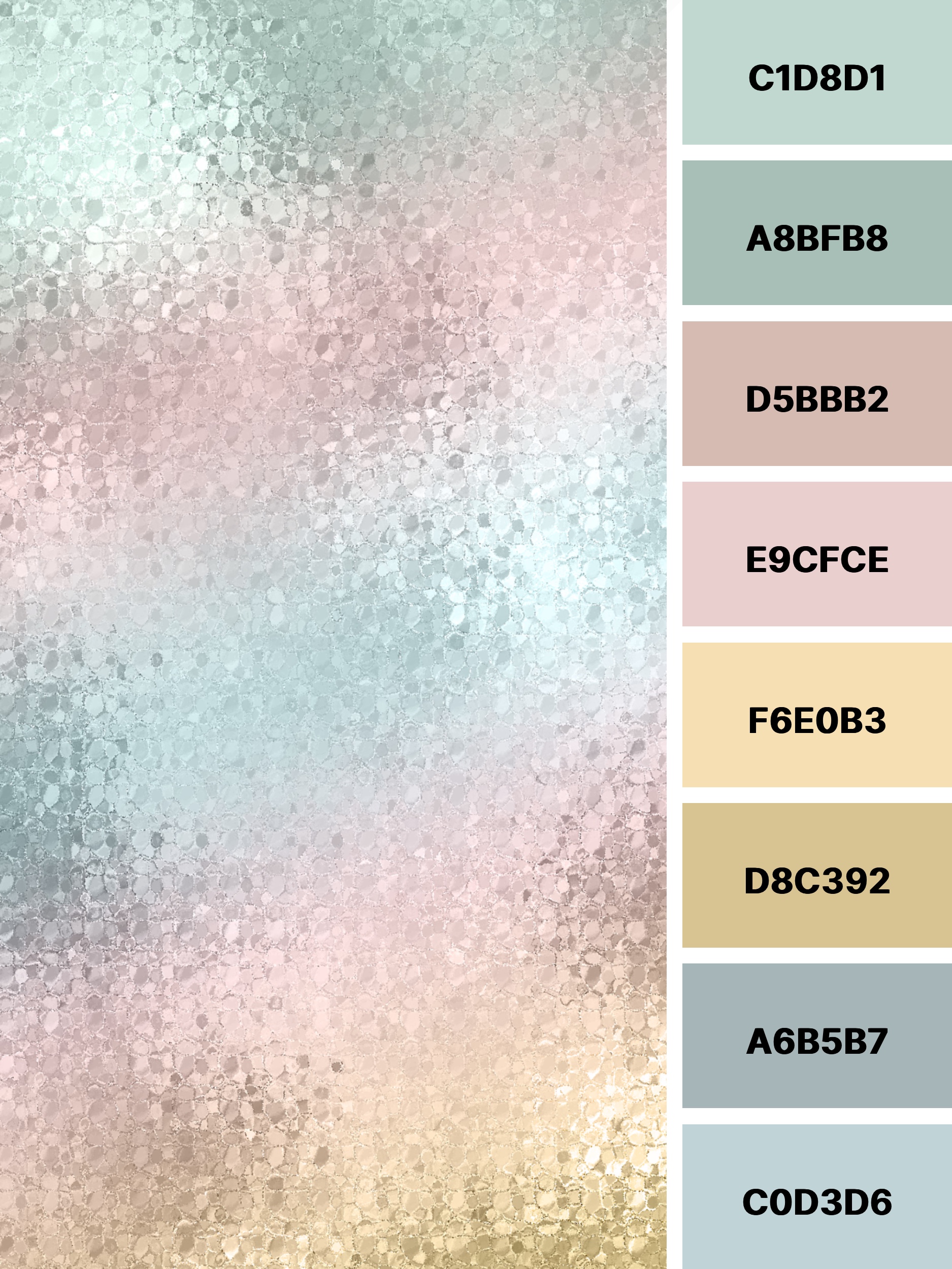 Paletas de color HEX